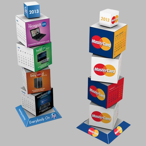 Revolving Calendar | Steigens