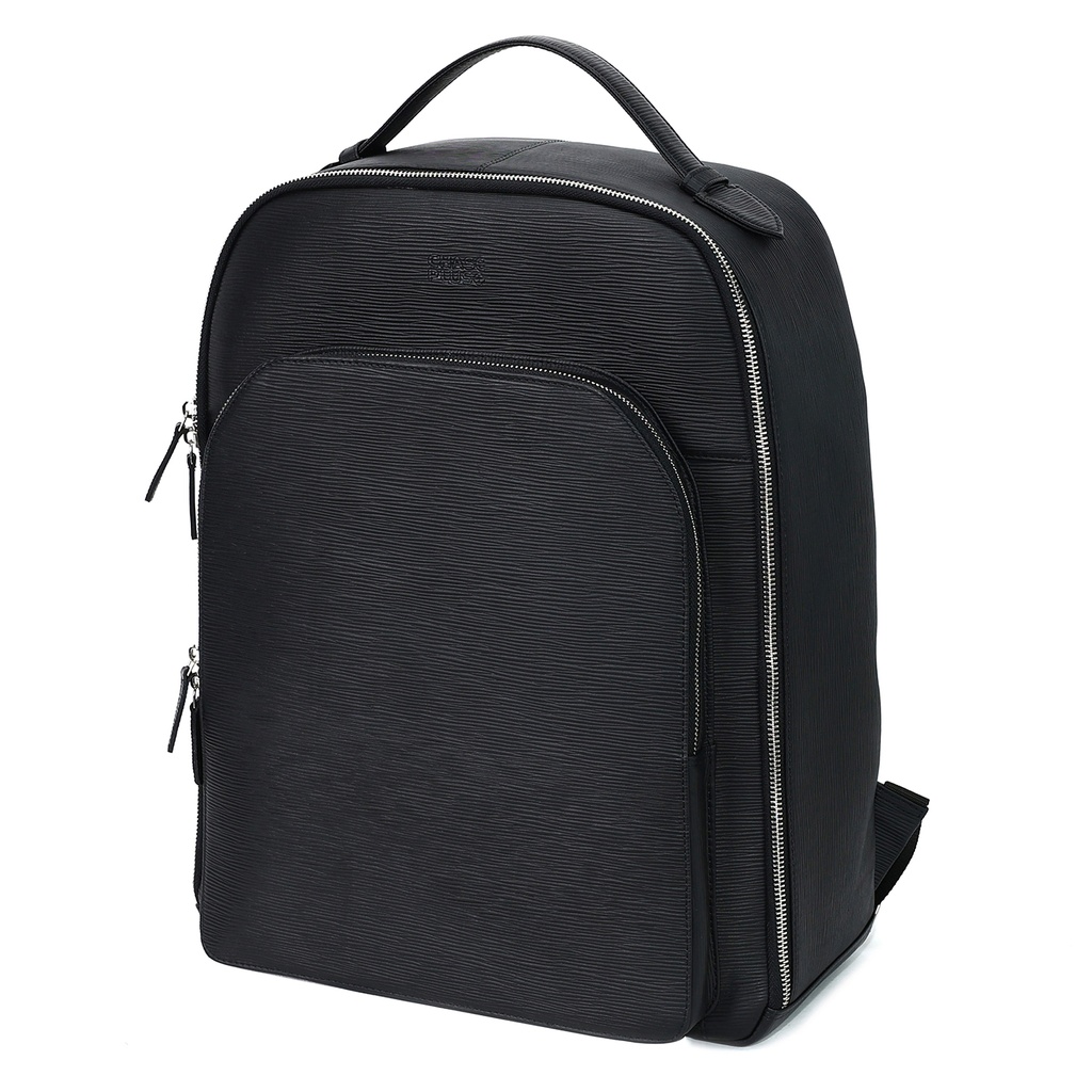 CHASE PLUS RETSO Calibre black Backpack Comfortable for Professionals